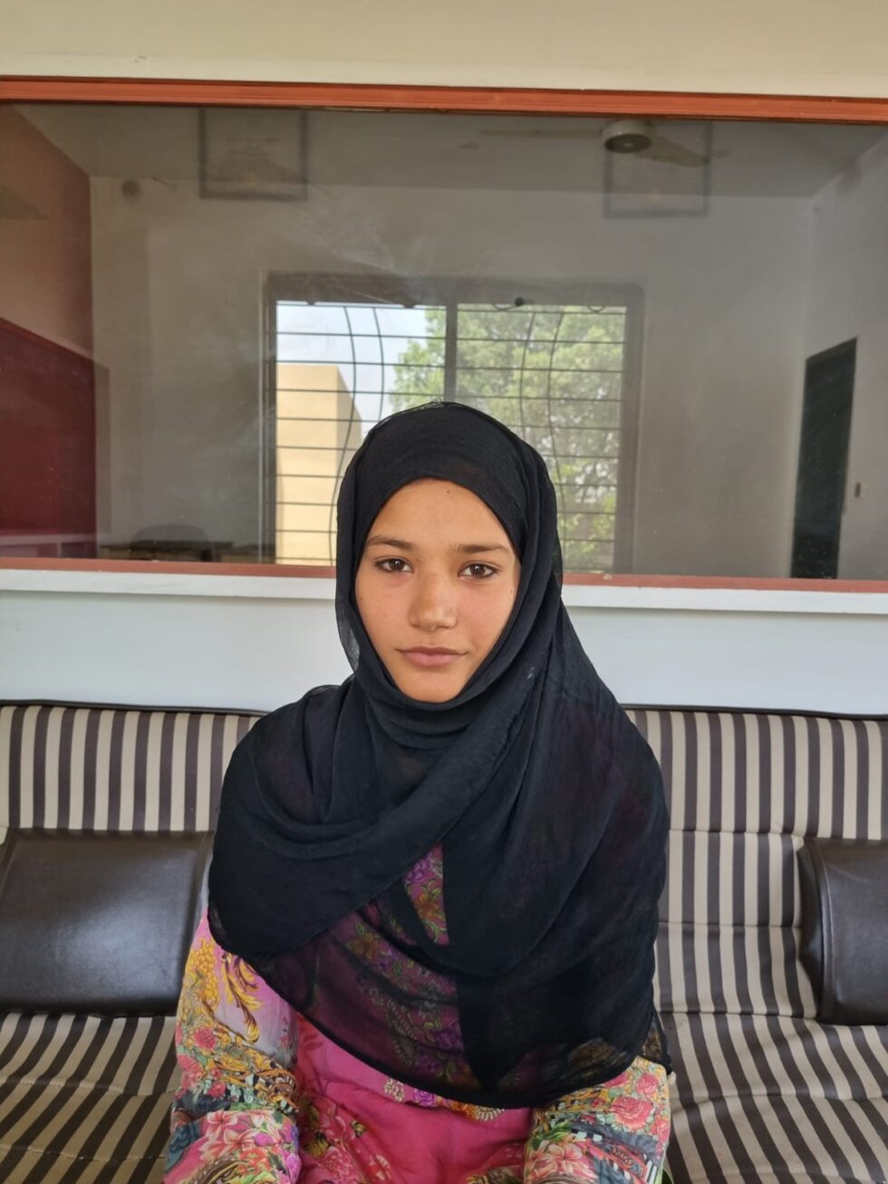 NAILA’S STORY - RAM Foundation